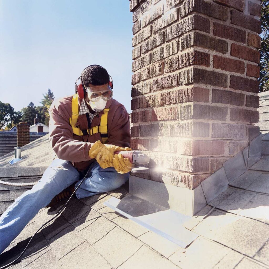 Flashing Installation Services - Chimneys Express